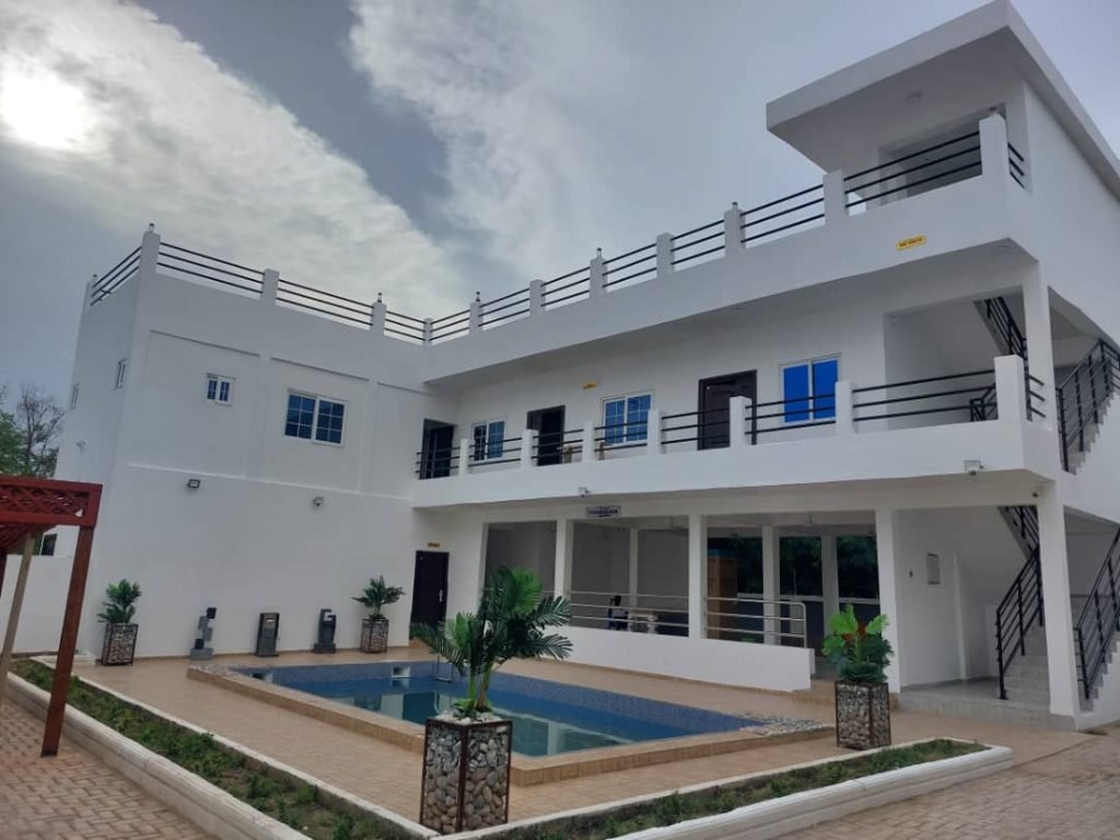 Conference Hall - Aisha Homes